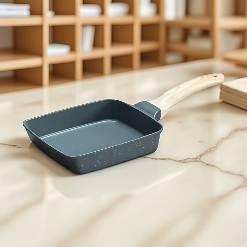 Home Japanese Cuisine Tamako Yaki Breakfast Pot, Wheat Rice Stone Non ...