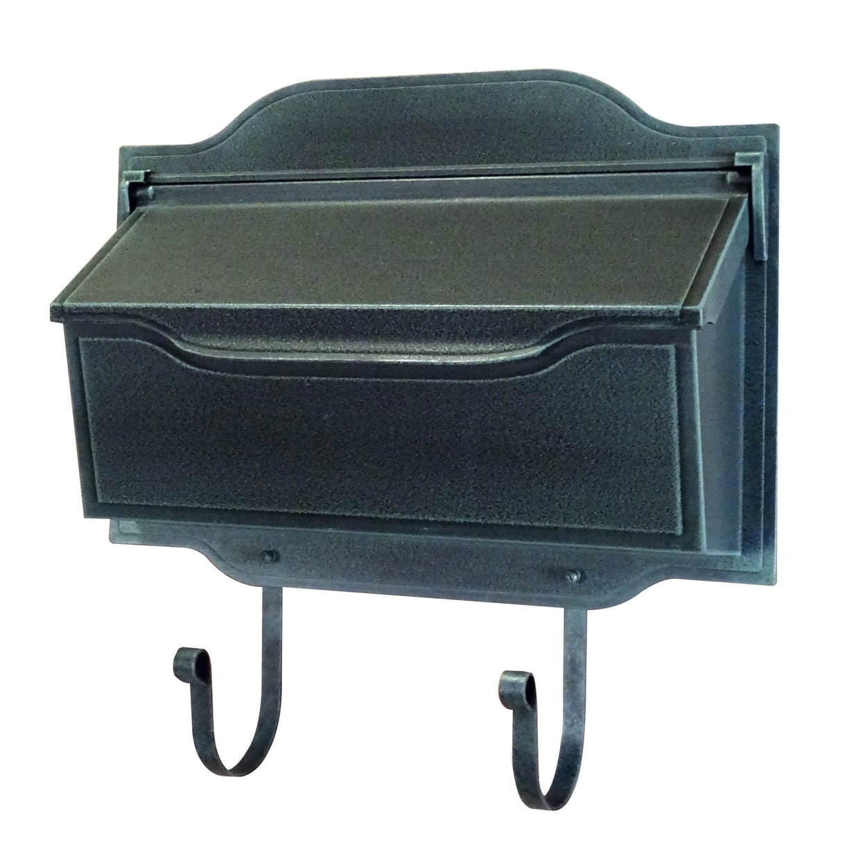 Special Lite Products Contemporary Horizontal Mailbox Residential ...