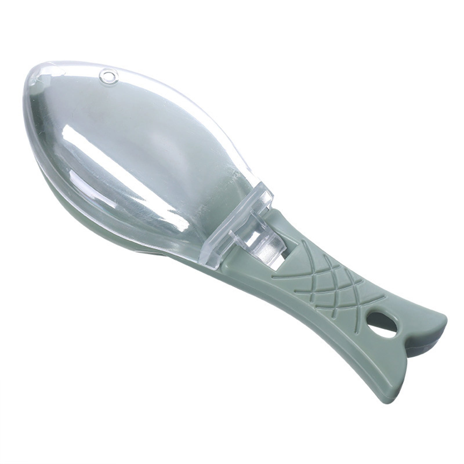 Home Kitchen Fish Scraper Made of Durable Easy to Clean and Scrape Fish ...