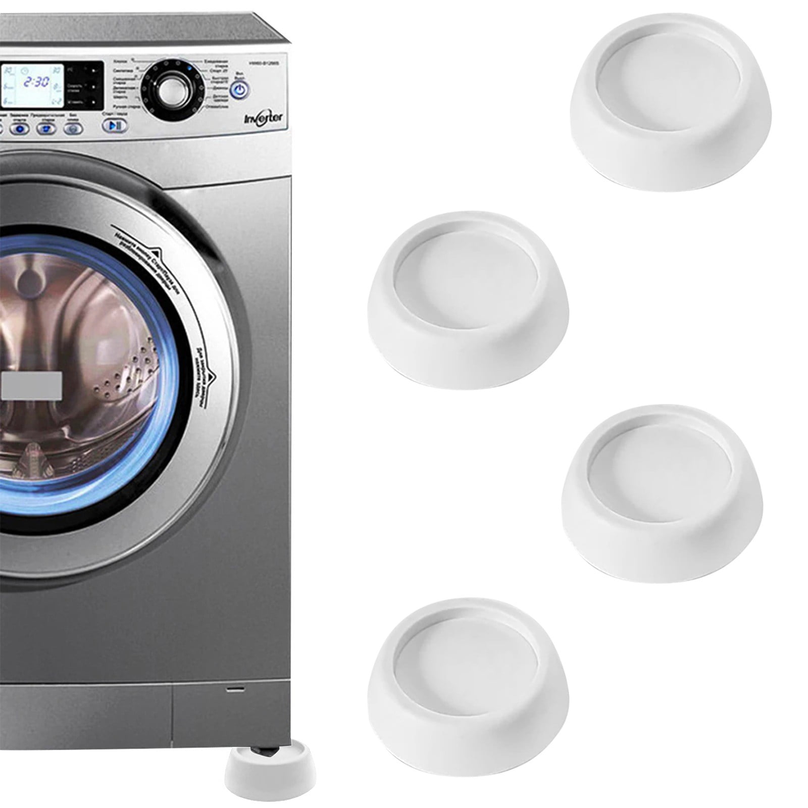 Home & Kitchen Gadgets 4 Frequency Trigger Washing Machine Vibration ...