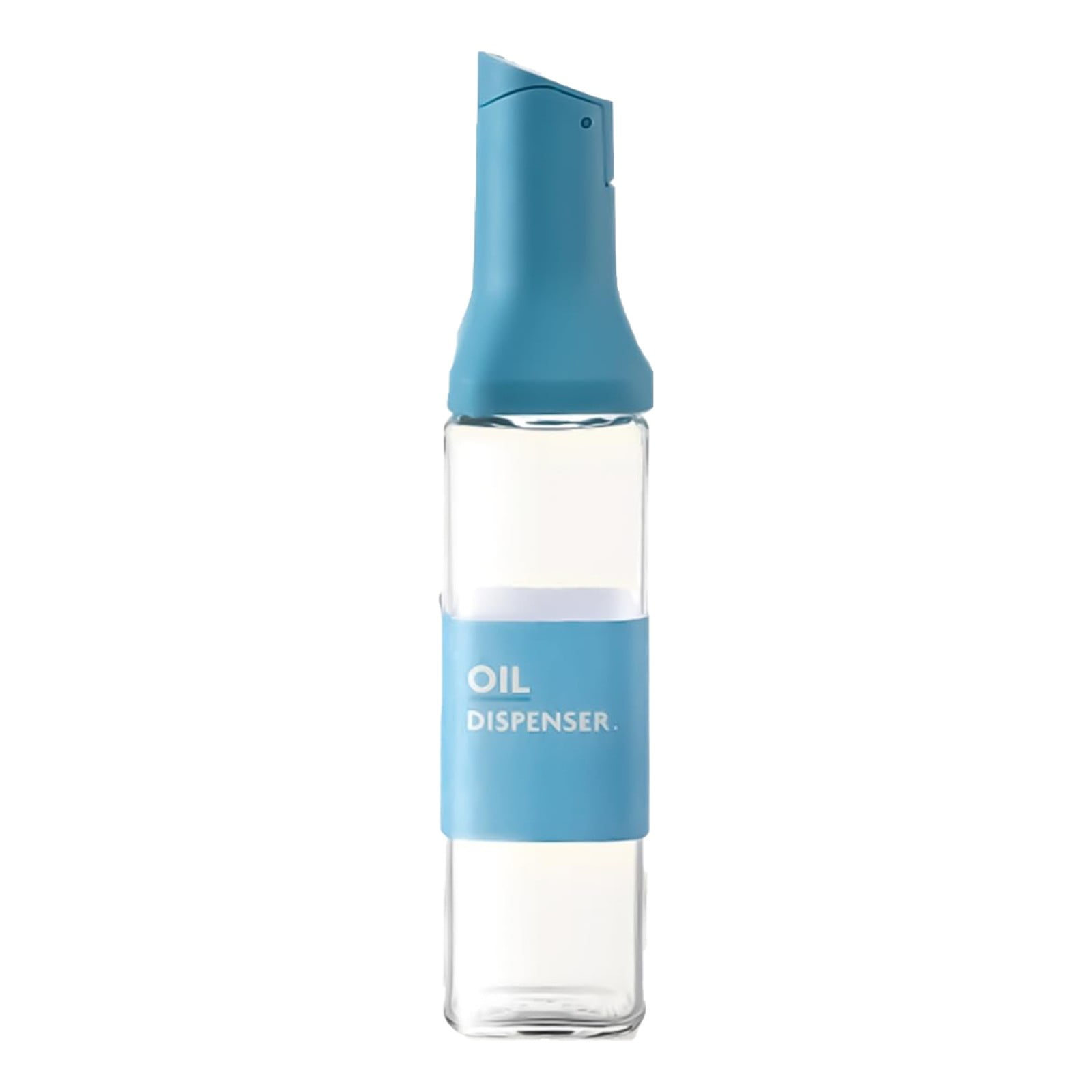 Home Kitchen Glass Oil Pot Small Oil Bottle Leak Oil Can Non Glass Oil ...