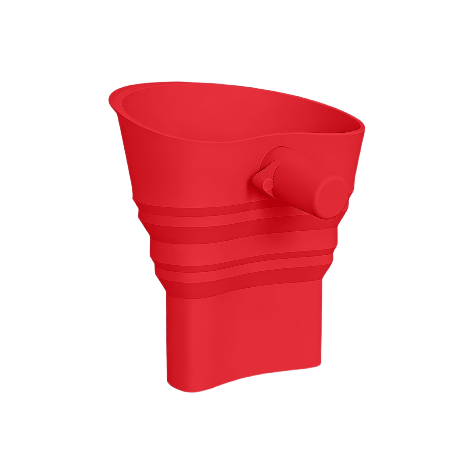 Home Kitchen Oil Funnel with Large Caliber, Drip-Free Pour Spout for ...