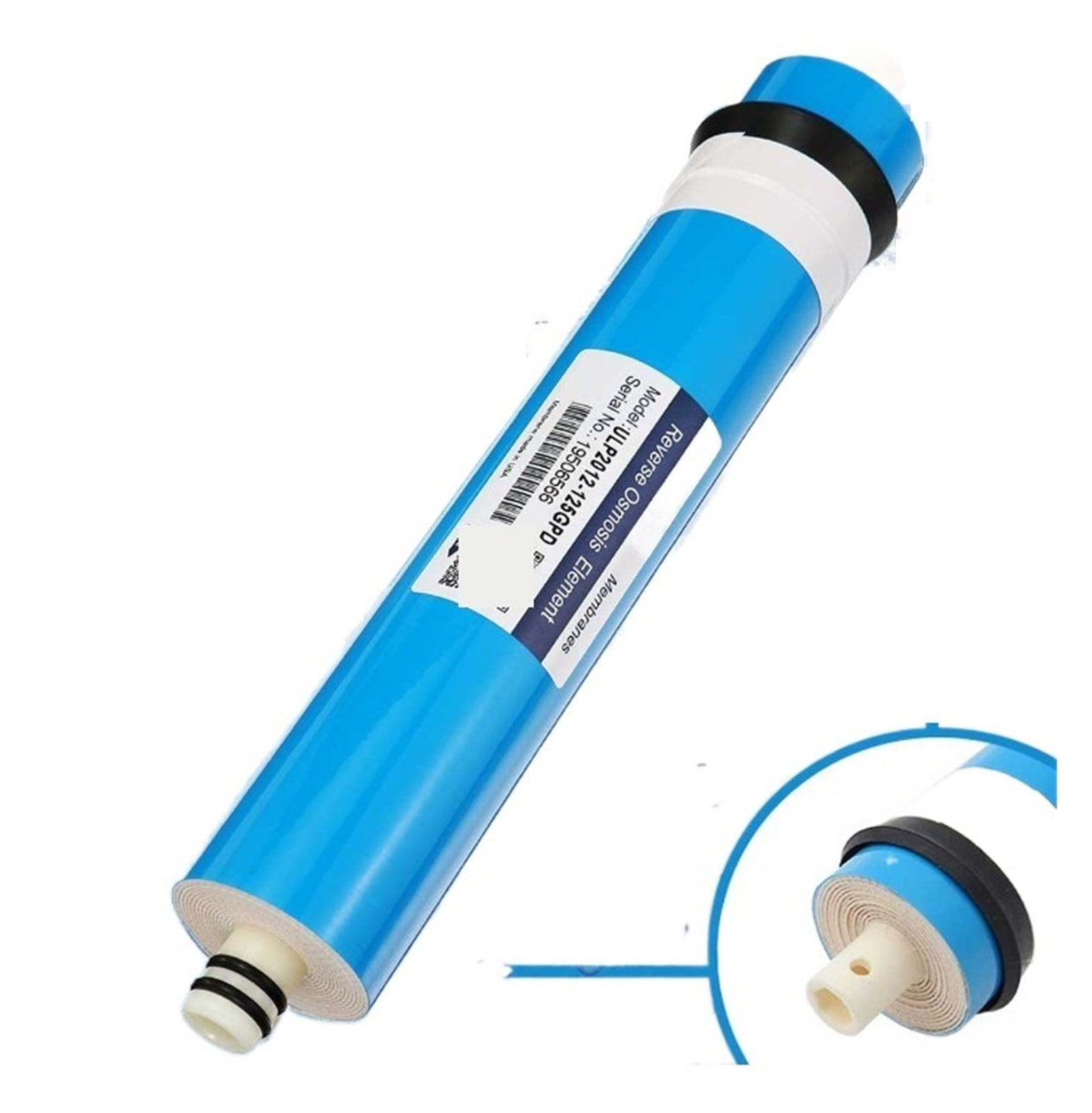 Home Kitchen Reverse Osmosis RO Membrane Replacement Water System ...