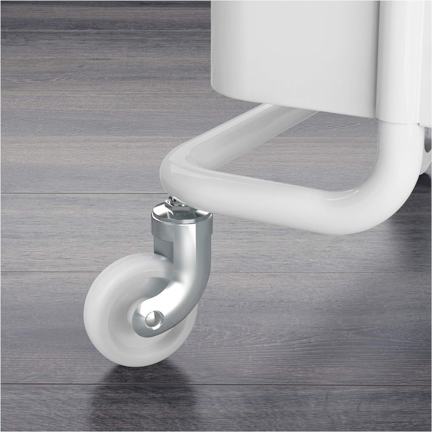 Home Kitchen Storage Utility cart (White) - Walmart.com