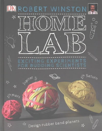 Home Lab : Exciting Experiments for Budding Scientists - Walmart.com