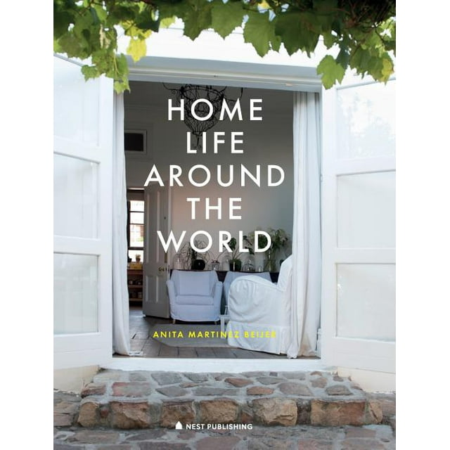 Home Life Around the World (Hardcover) - Walmart.com