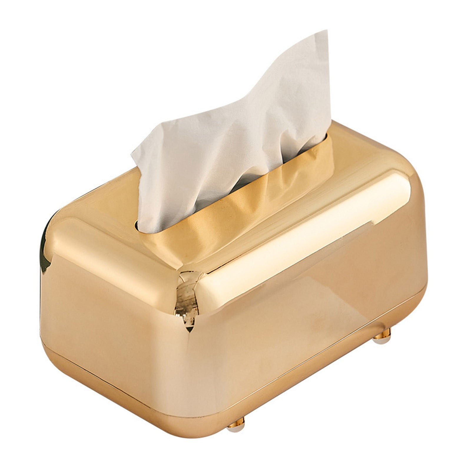 Home Living Room Desktop Coffee Table Paper Roll Holder And High End ...