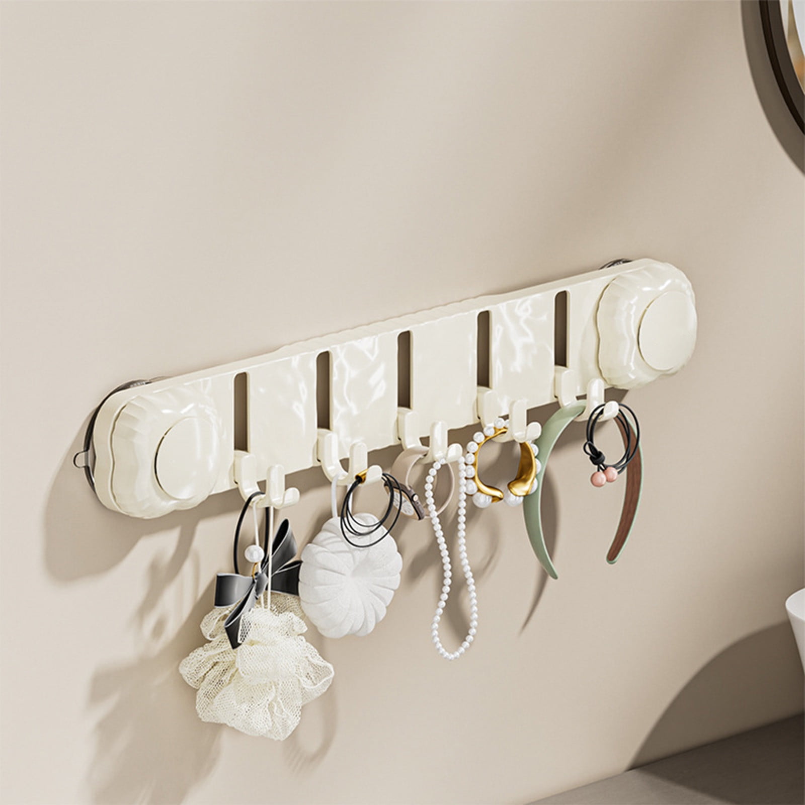 Home Living Room Door Hooks, Wall Hanging Clothes Rack, Adjustable ...