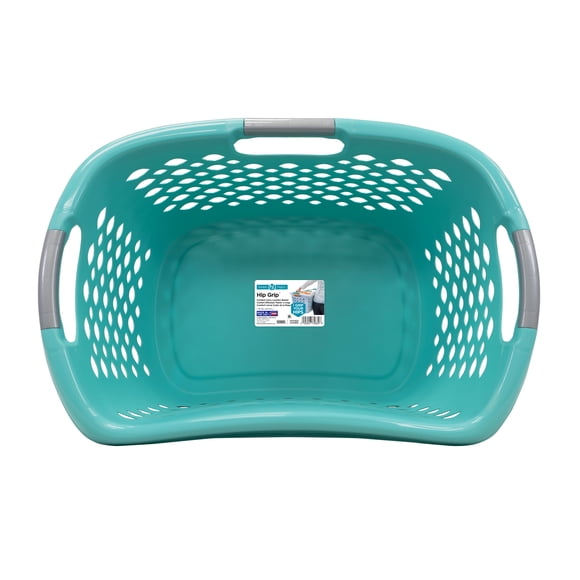 Rubbermaid Laundry Basket Hip Hugger