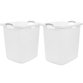 Laundry Baskets Plastic