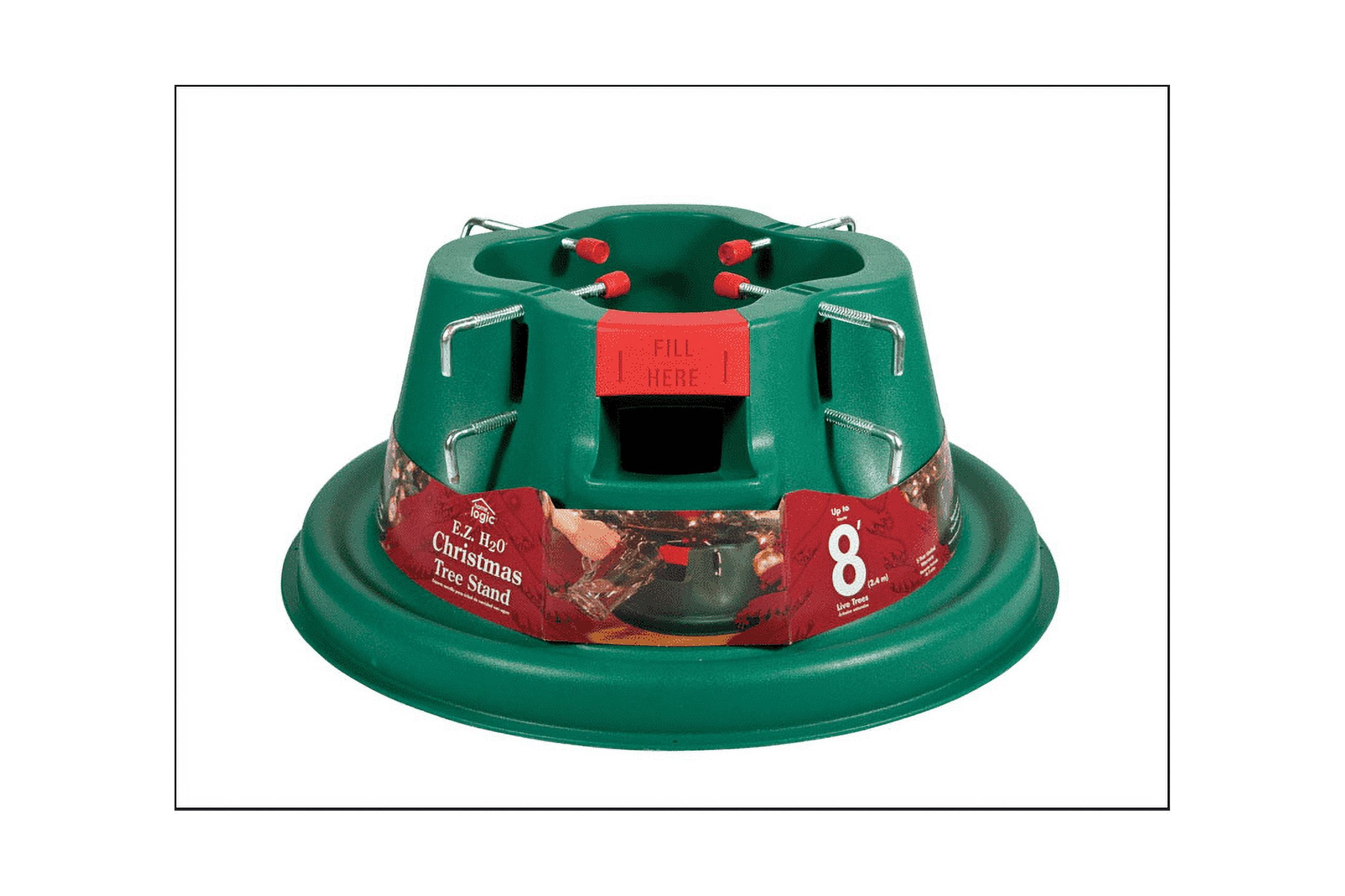 Home Logic Christmas Tree Stand 20" Dia - Walmart.com