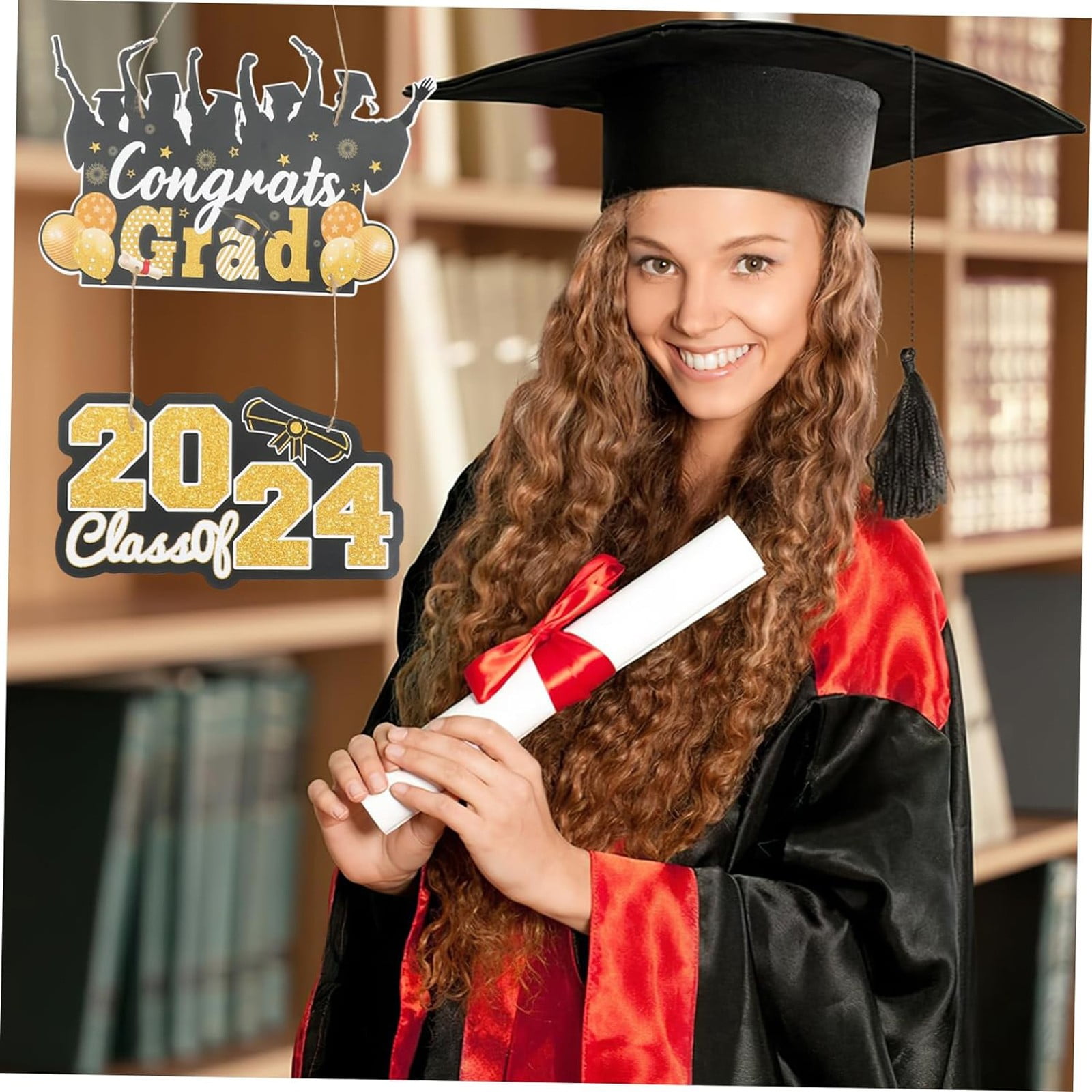 Home&MaMa-Graduation Party Decoration Graduation Tagging Classroom ...