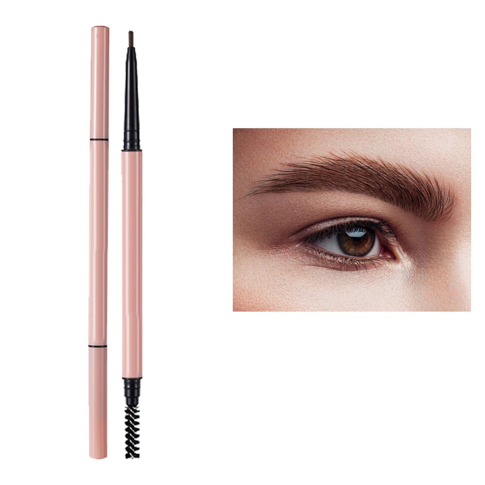 Home Made Makeup Eyebrow Grooming Template Eyebrow Extensions Eyebrow ...
