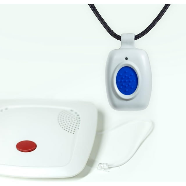 Smart Med Alert Home Medical Alarm Device with SOS Button and Lifetime ...