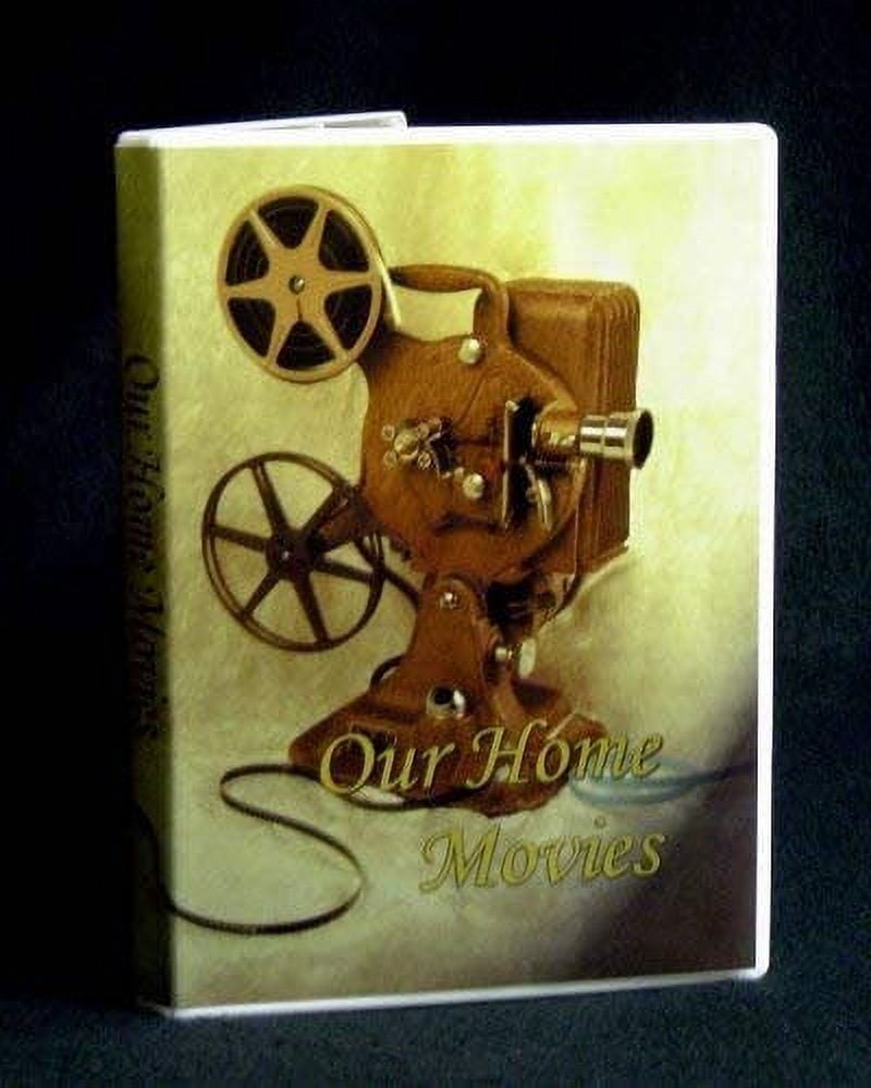 Home Movies DVD Storage Case - Walmart Business Supplies