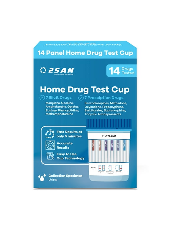 Home Drug Tests in Home Health Tests - Walmart.com