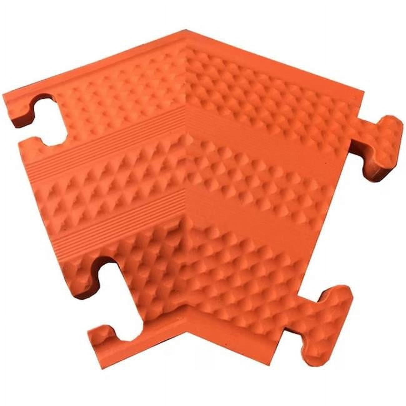 Home N Office Small Drop Over Cord Protector - 45 Left Turn - Orange ...