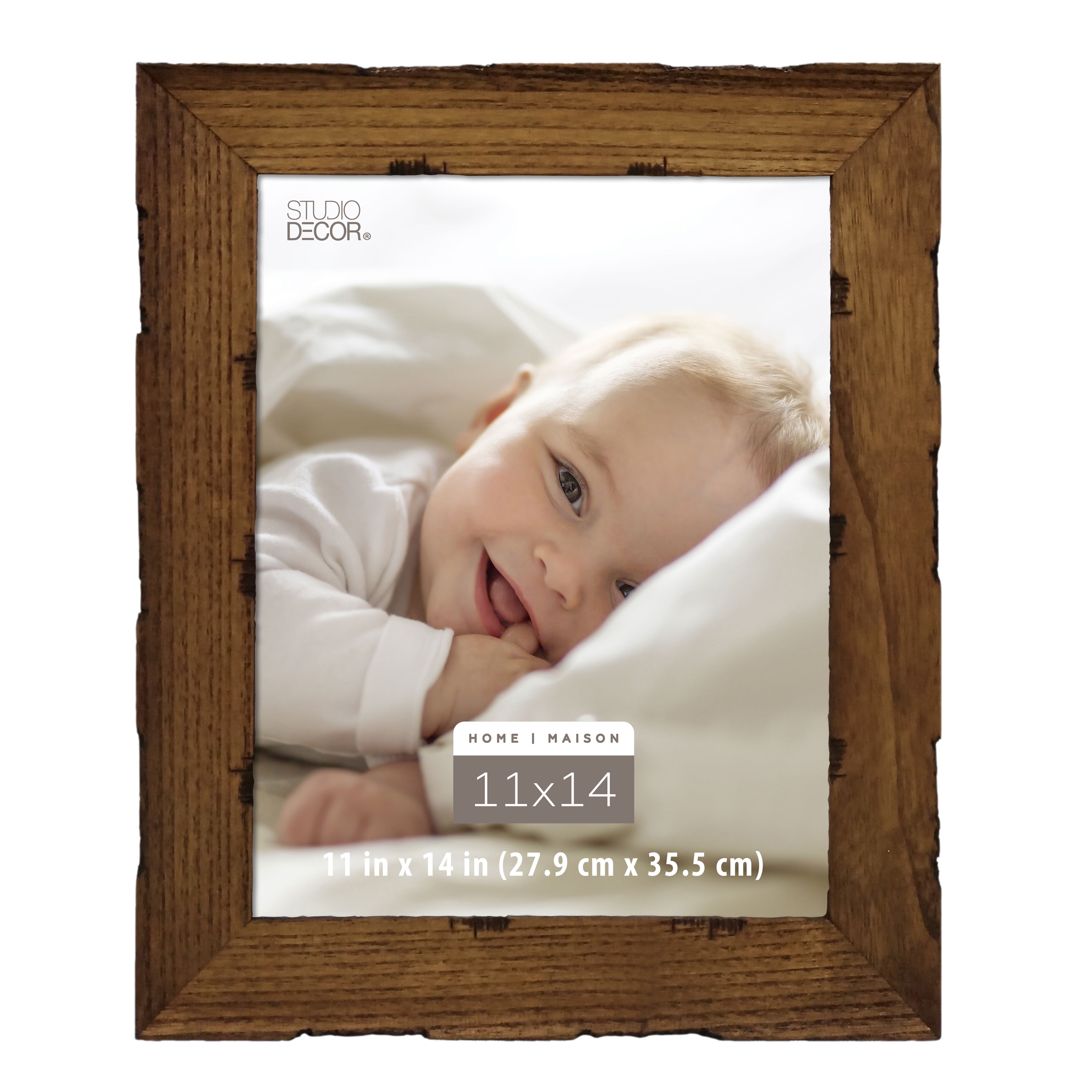 Home Natural Pine Frame by Studio Décor® - Walmart.com