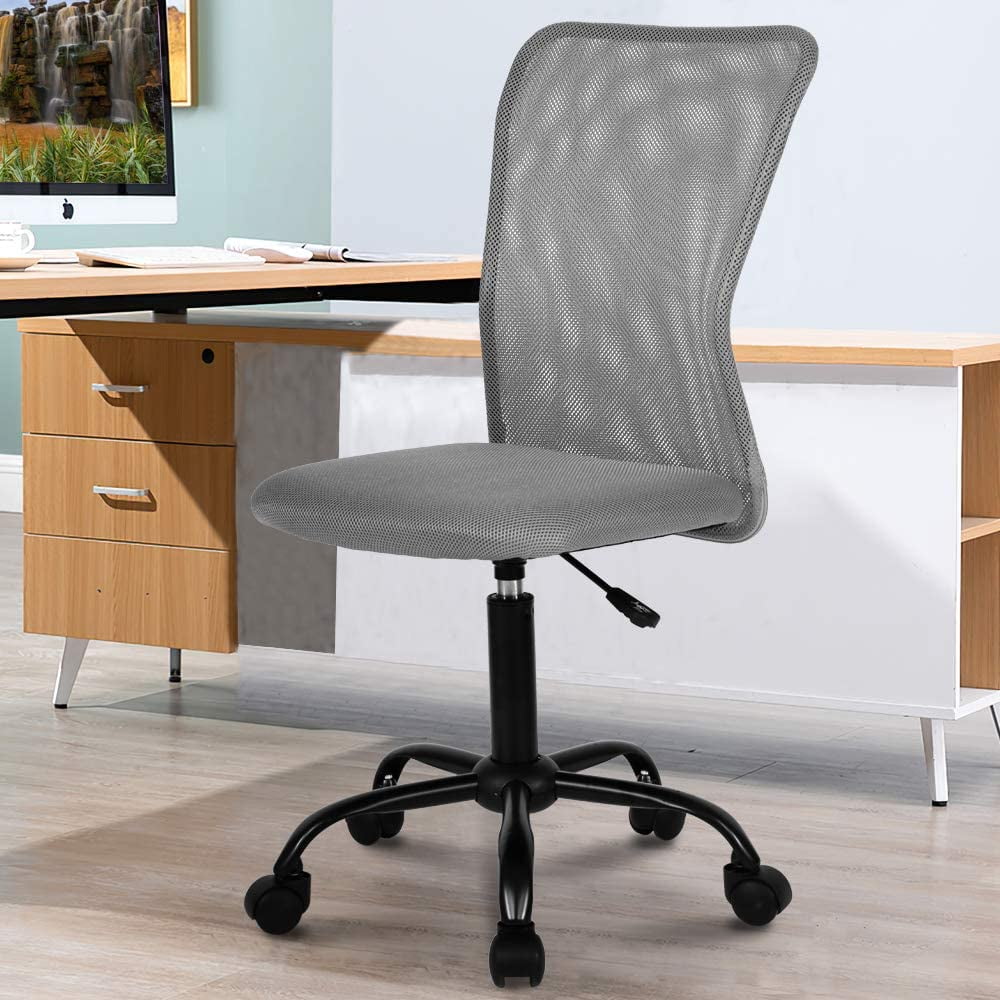 Home Office Chair Computer Chair Student Chair Desk Chair Mid Back Mesh ...