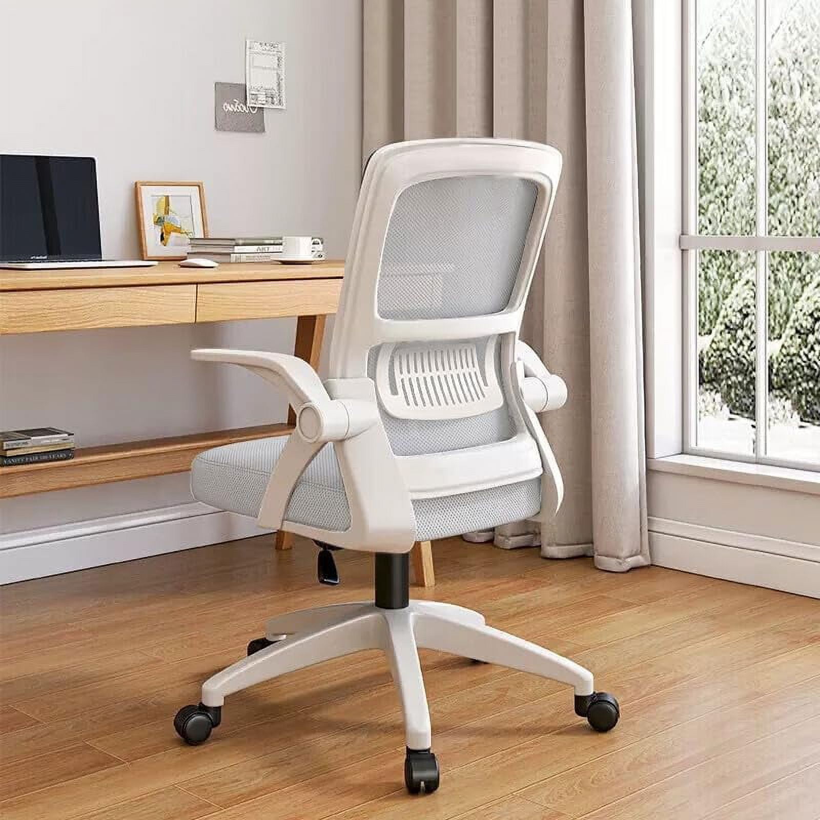 Home Office Chair Ergonomic Breathable Mesh Chair High Back with ...
