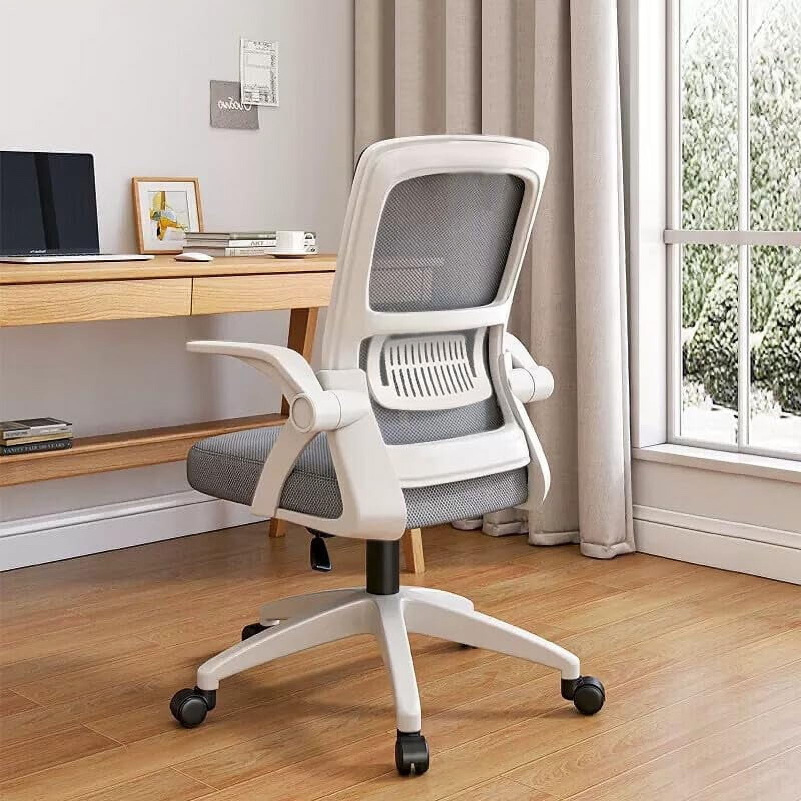 Home Office Chair Ergonomic Breathable Mesh Chair High Back with ...