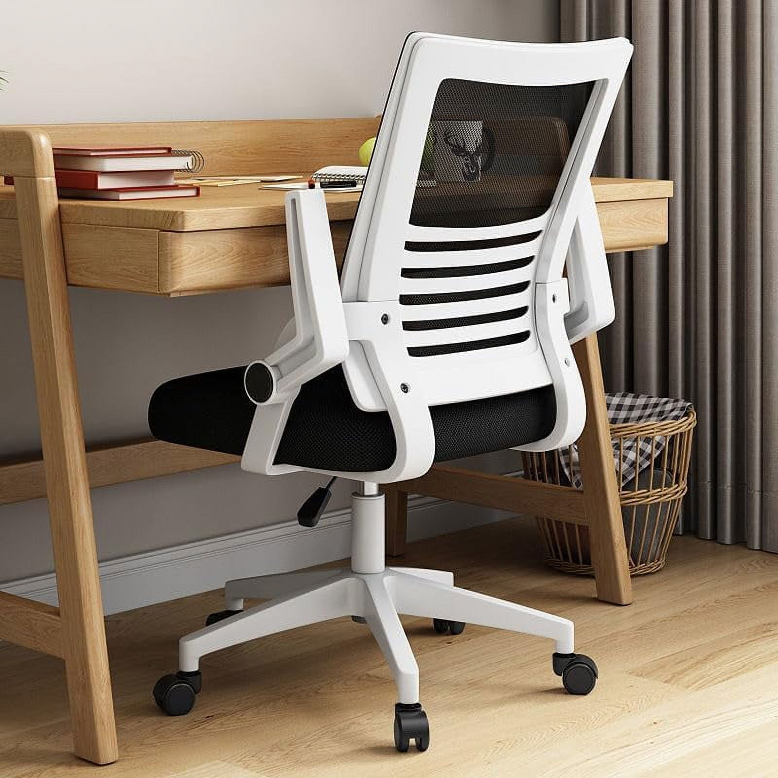 Home Office Chair Ergonomic Desk Chair Mesh Computer Chair with Lumbar ...