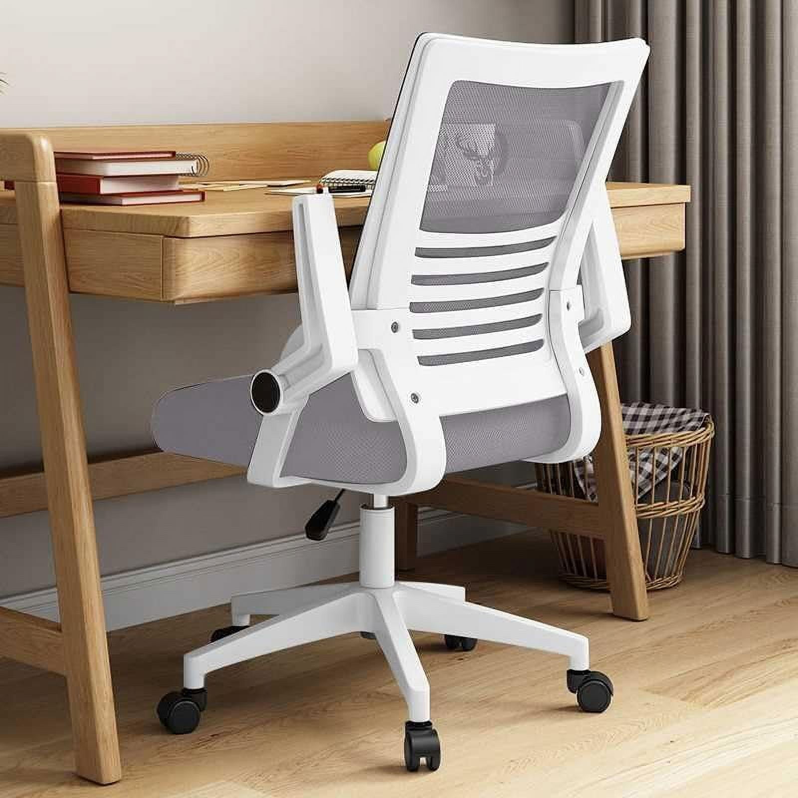 Home Office Chair Ergonomic Desk Chair Mesh Computer Chair with Lumbar ...