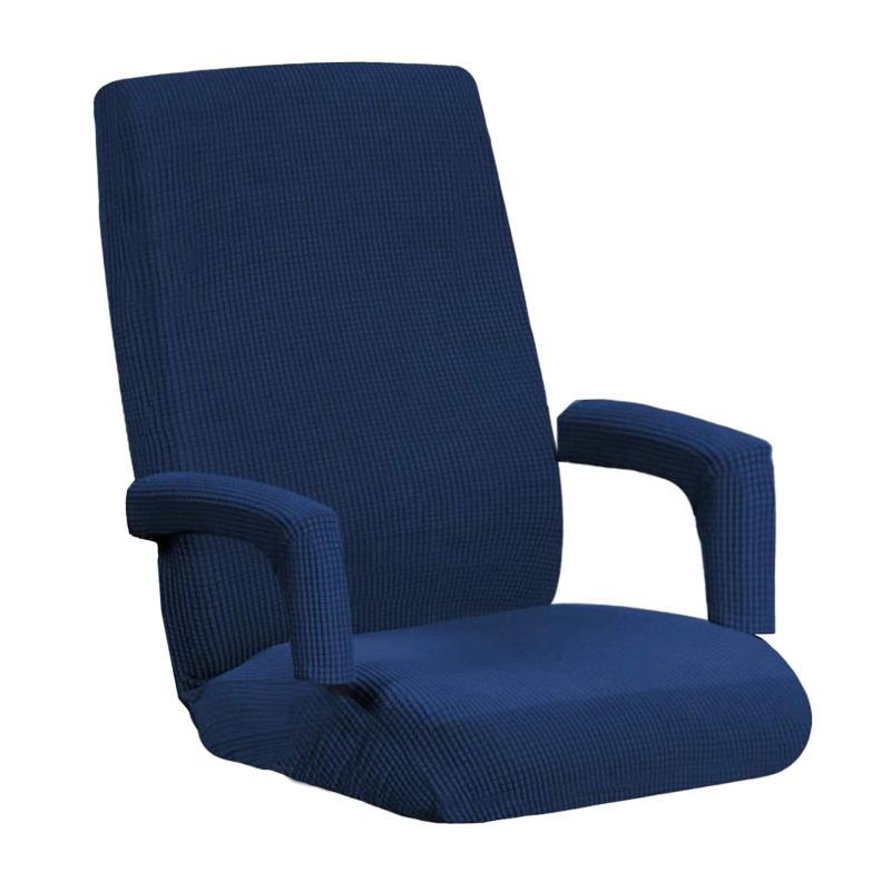 Home Office Computer Chair Full Stretchable Rotate Chair Seat XL ...