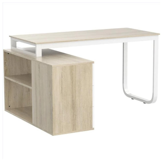 Tv Stand Computer Desk Combo