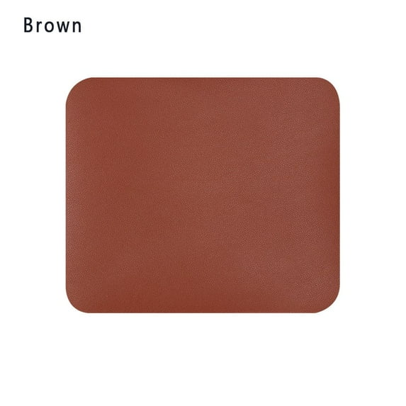Home Office Computer Game Comfortable Mice Mat Anti-slip Mouse Pad Desk ...