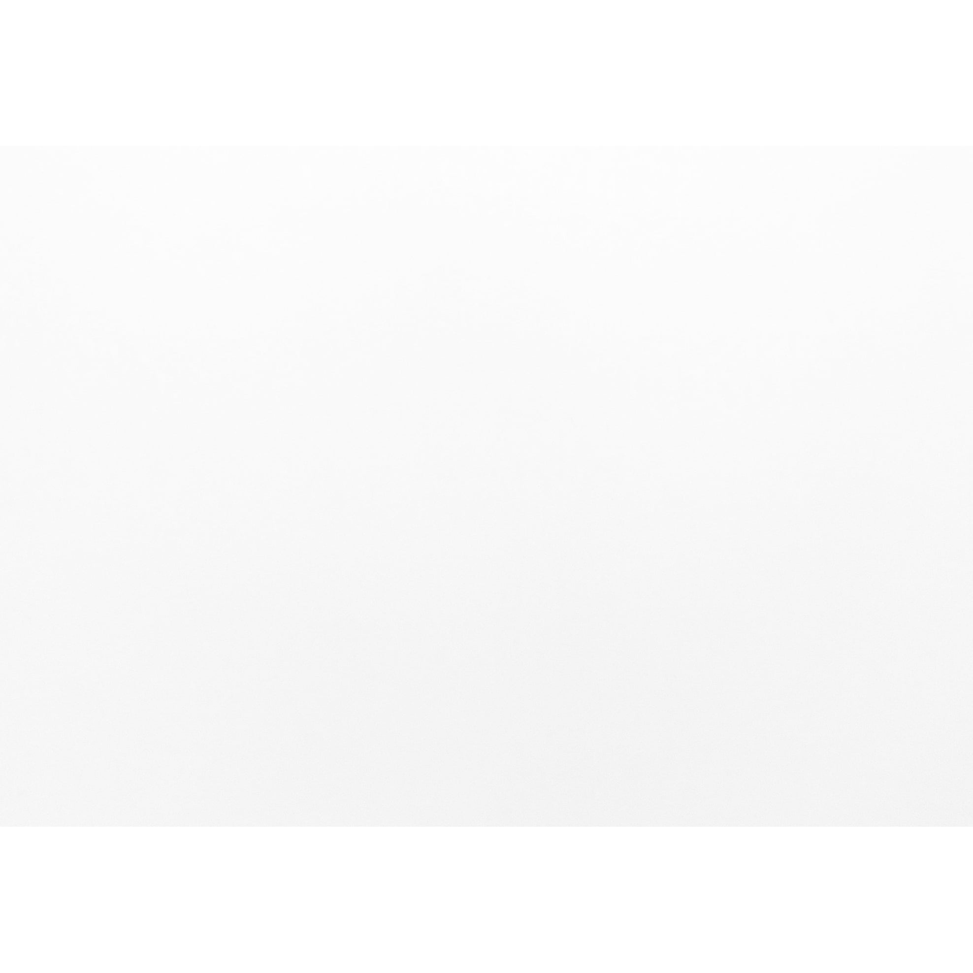 Home Office Computer Work Desk With Storage - 55"l, White Laminate ...