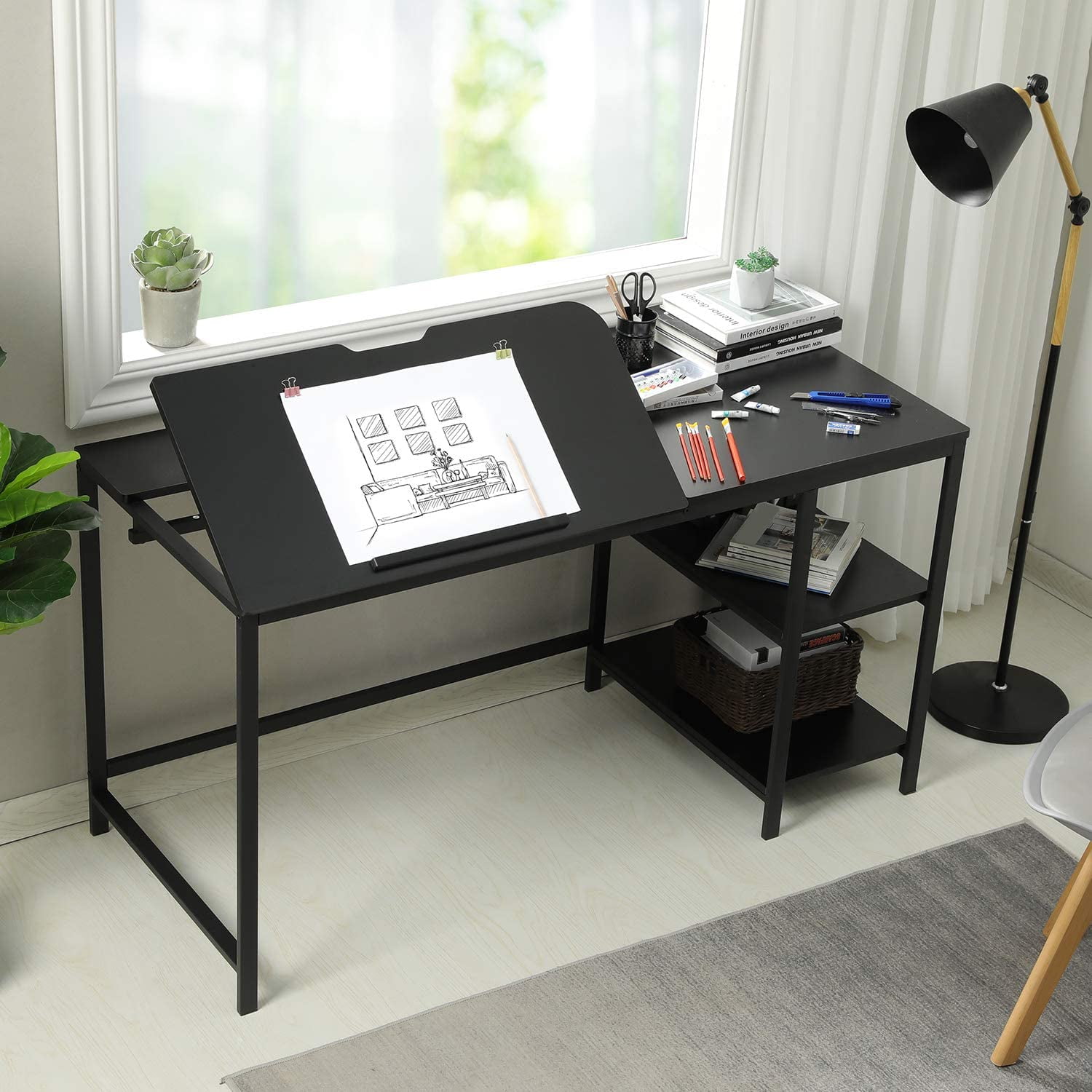 Modern Drafting Table