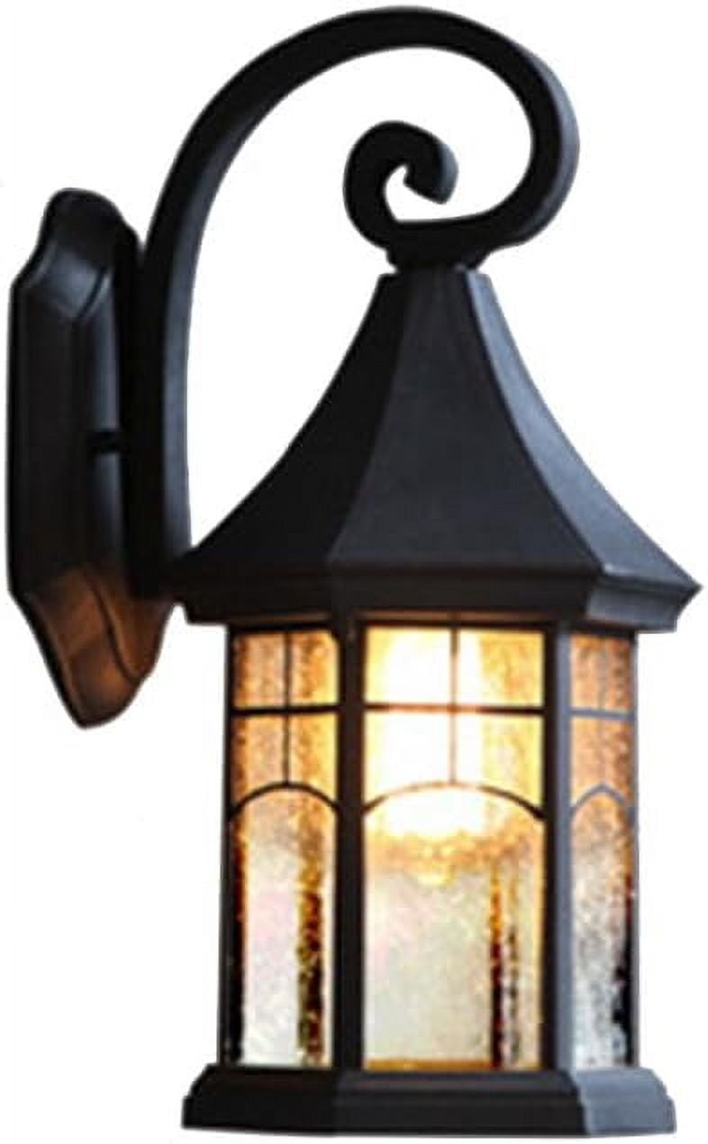 Home Office European Eutdoor Courtyard Wall Light Garden Landscape Lamp ...