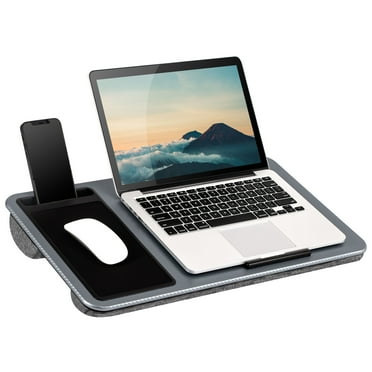 Free Shipping! Limitless TotalDesk Portable Workstation Lap Desk with ...