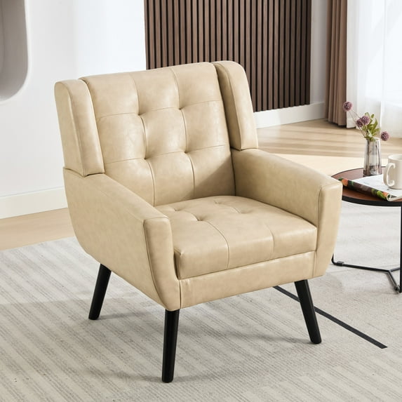 Home Office Seating | Provides Comfort for Long Work Hours | Soft PU ...