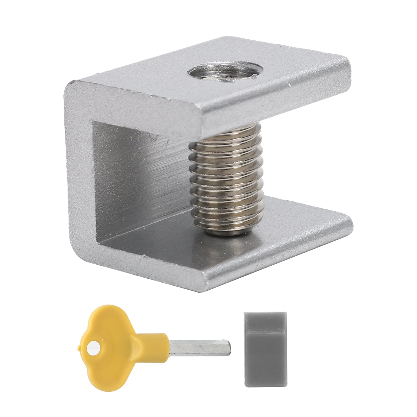 Home Office Sliding Window Lock Set - Anti-Theft Screen Safety Stopper ...