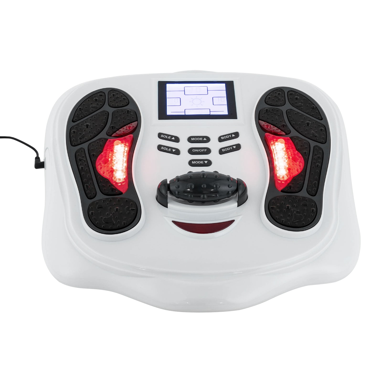 Home, Office Use Foot Massager Suitable for Different Foot Sizes ...