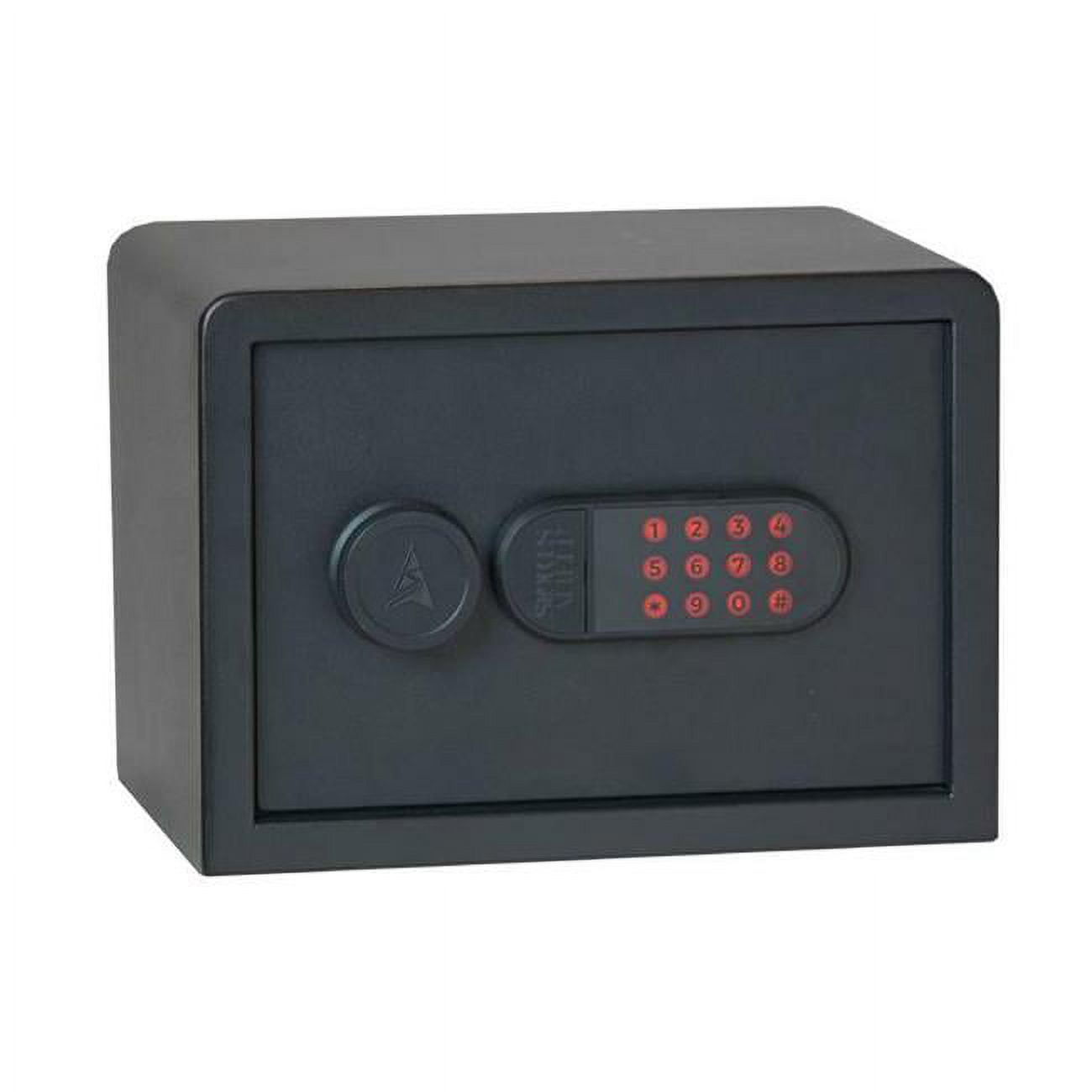 Home & Office Vault - Matte Black - Walmart.com