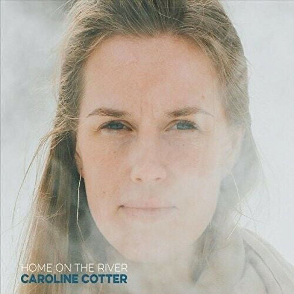 Pre-Owned - Home On The River by Caroline Cotter (CD, 2018) - Walmart.com