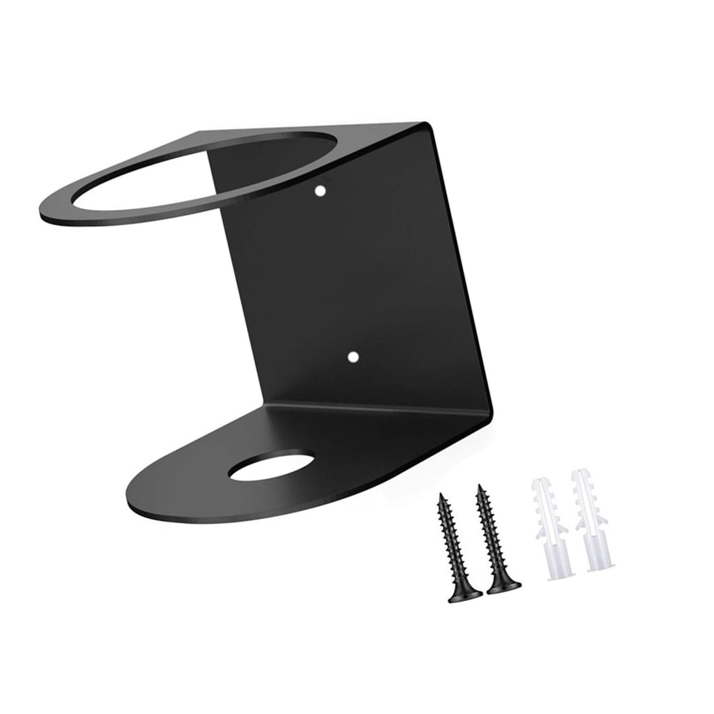 Home Organization Sprayer Bottle Holder Space Saving Wall Rack for ...