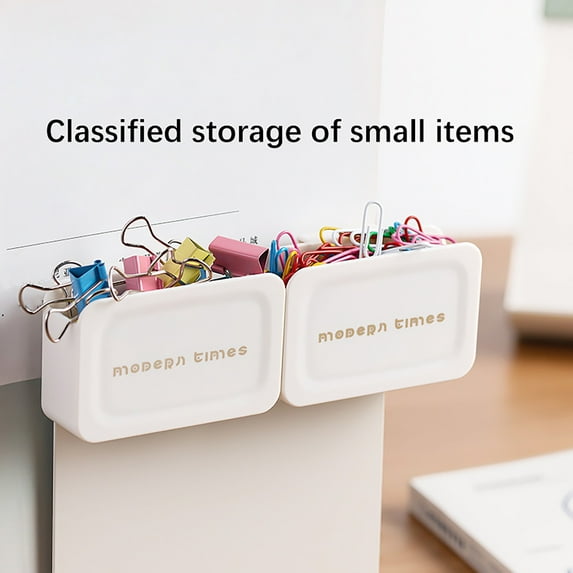 Home Organization - Storage Box Refrigerator Side Door Hanging Small ...