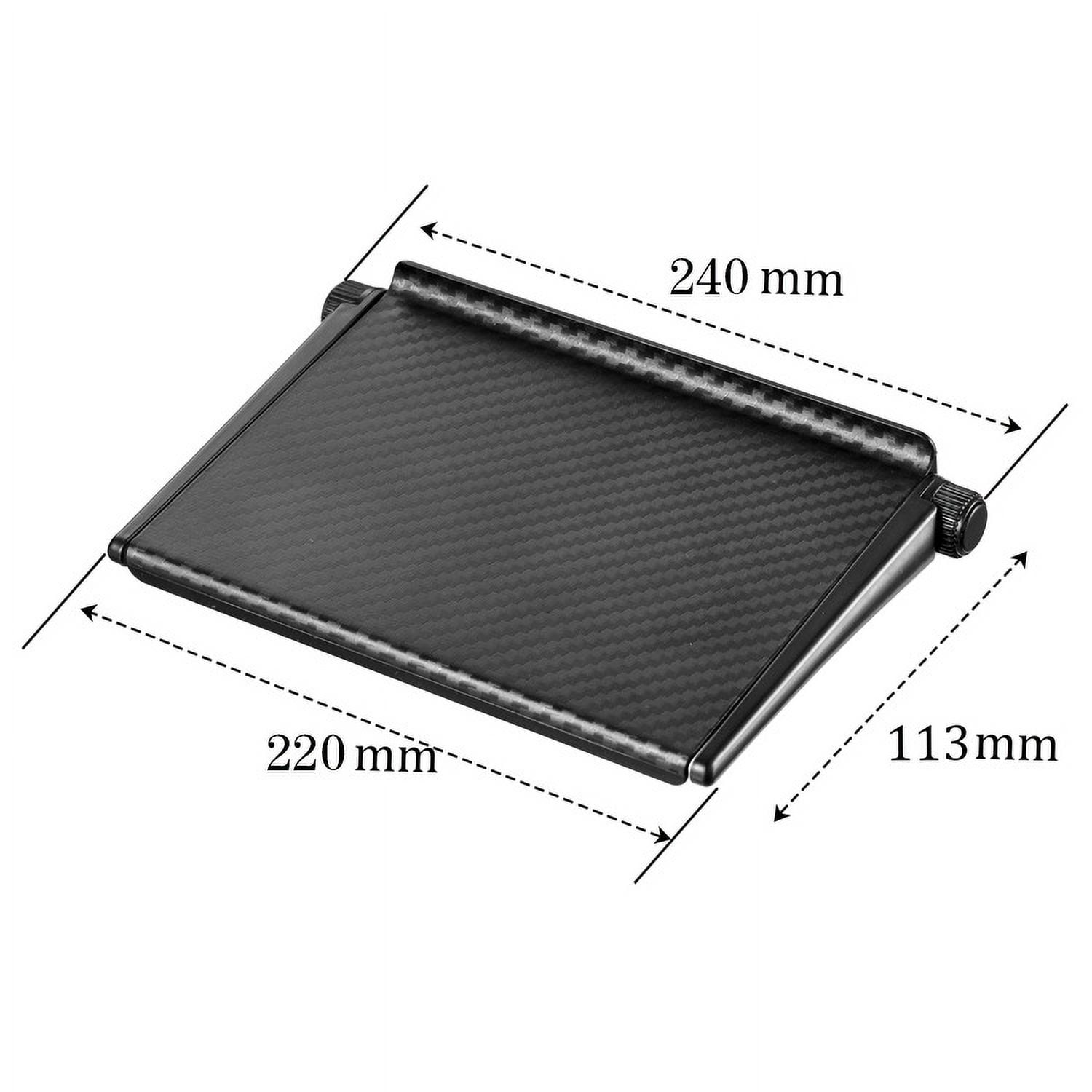 Home Organizer Adjustable TV Screen Top Shelf Rack Computer Monitor ...