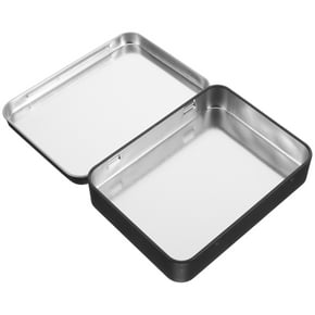 Small Metal Containers