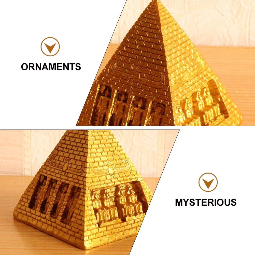 Resin Decor Set of 2 for Mysterious Tabletop Ornament Decorations ...