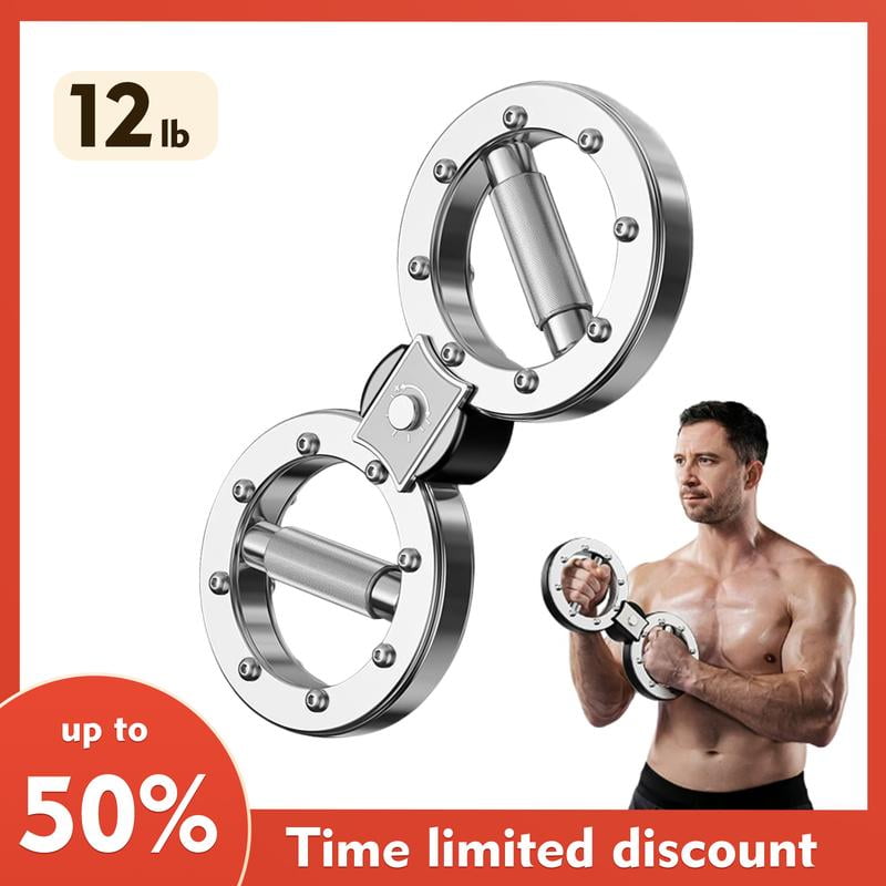 Home&Outdoor -Spinning Rotator Burn Machine, 12LB Arm Exercise ...