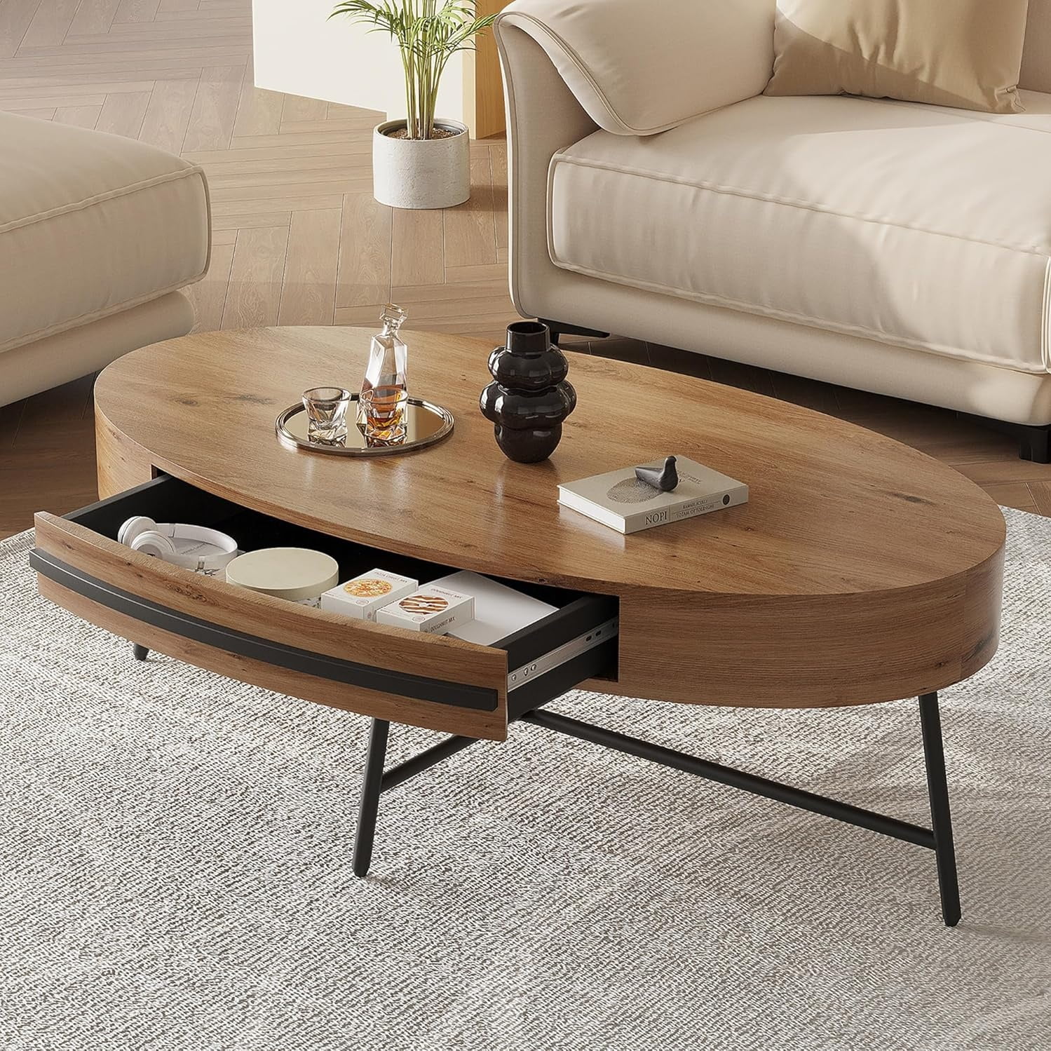 Interesting Coffee Table With Drawer Gallery