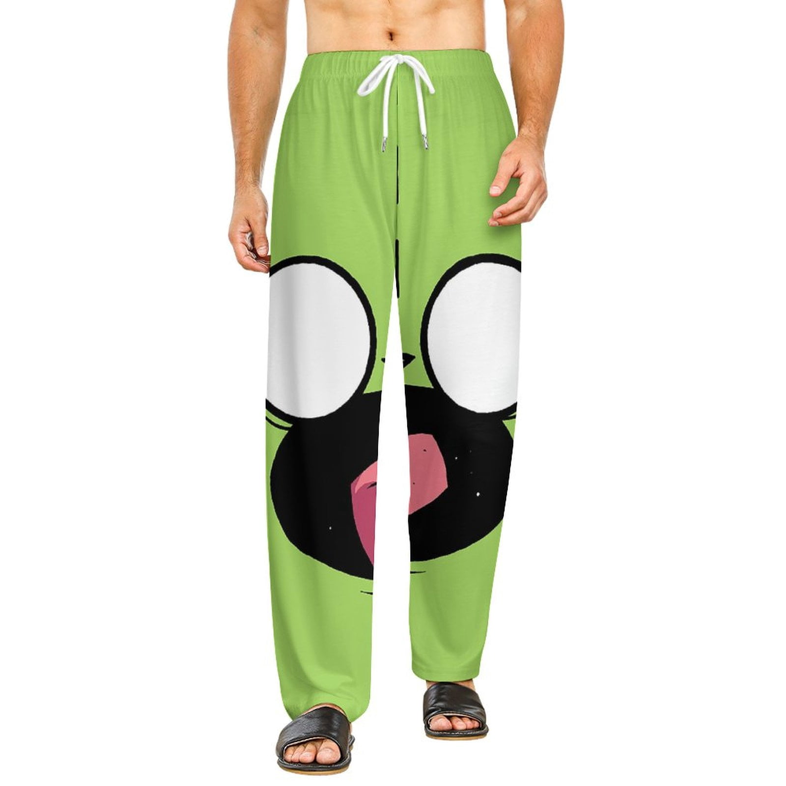 Home Pajamas Invader Zim Gir Unisex Soft And Comfortable Pajama Pants ...