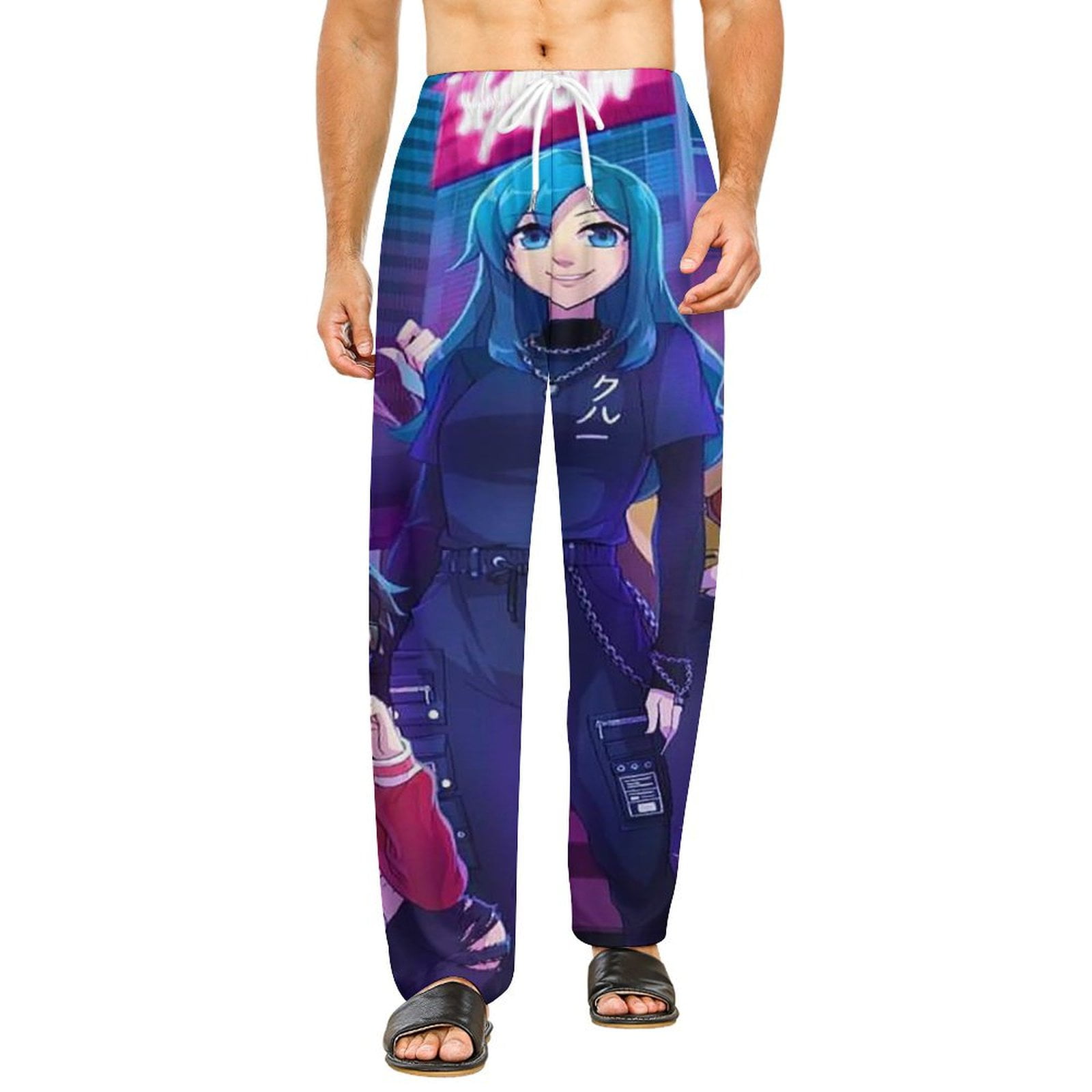 Home Pajamas Its Funneh Unisex Soft And Comfortable Pajama Pants For ...