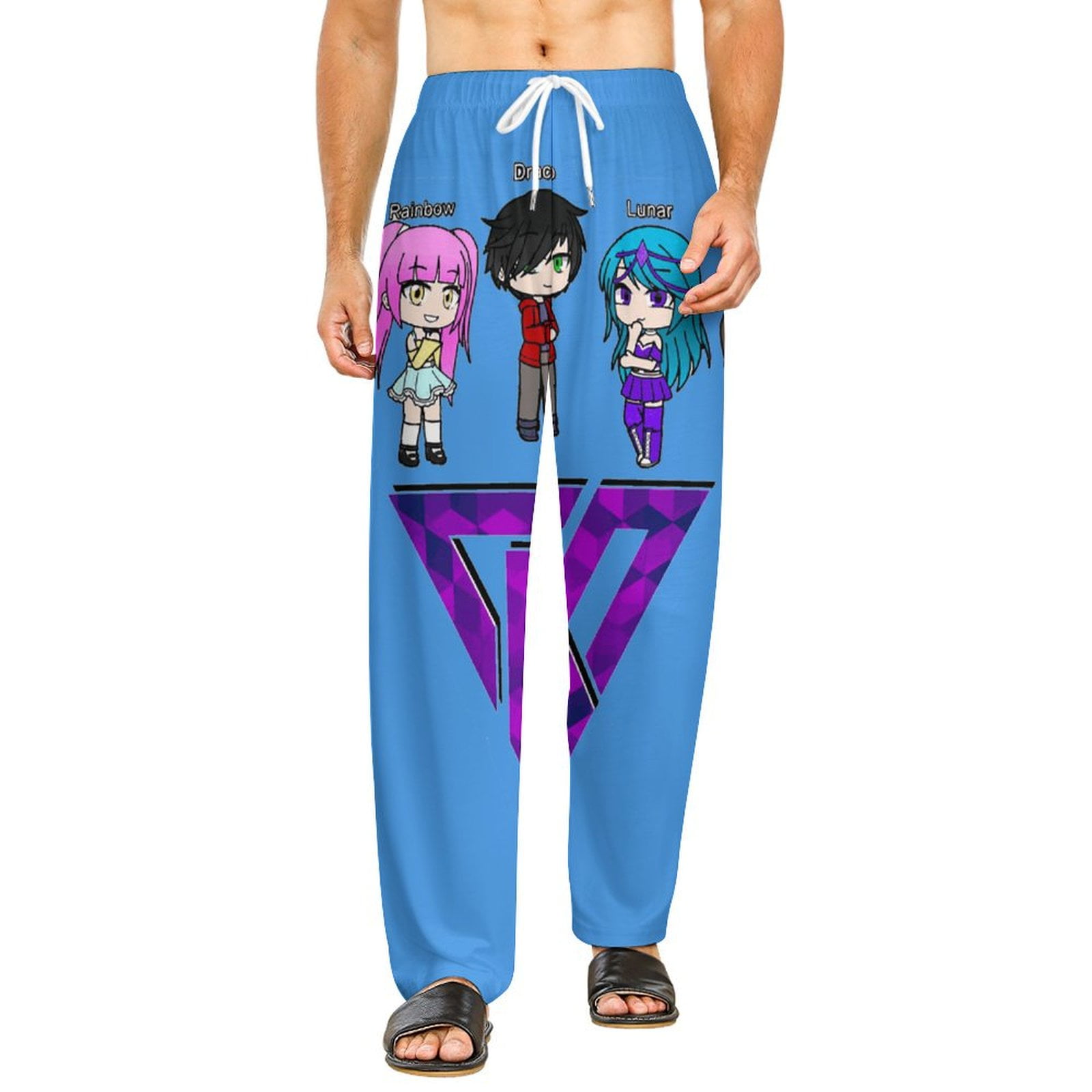 Home Pajamas Its Funneh Unisex Soft And Comfortable Pajama Pants For ...