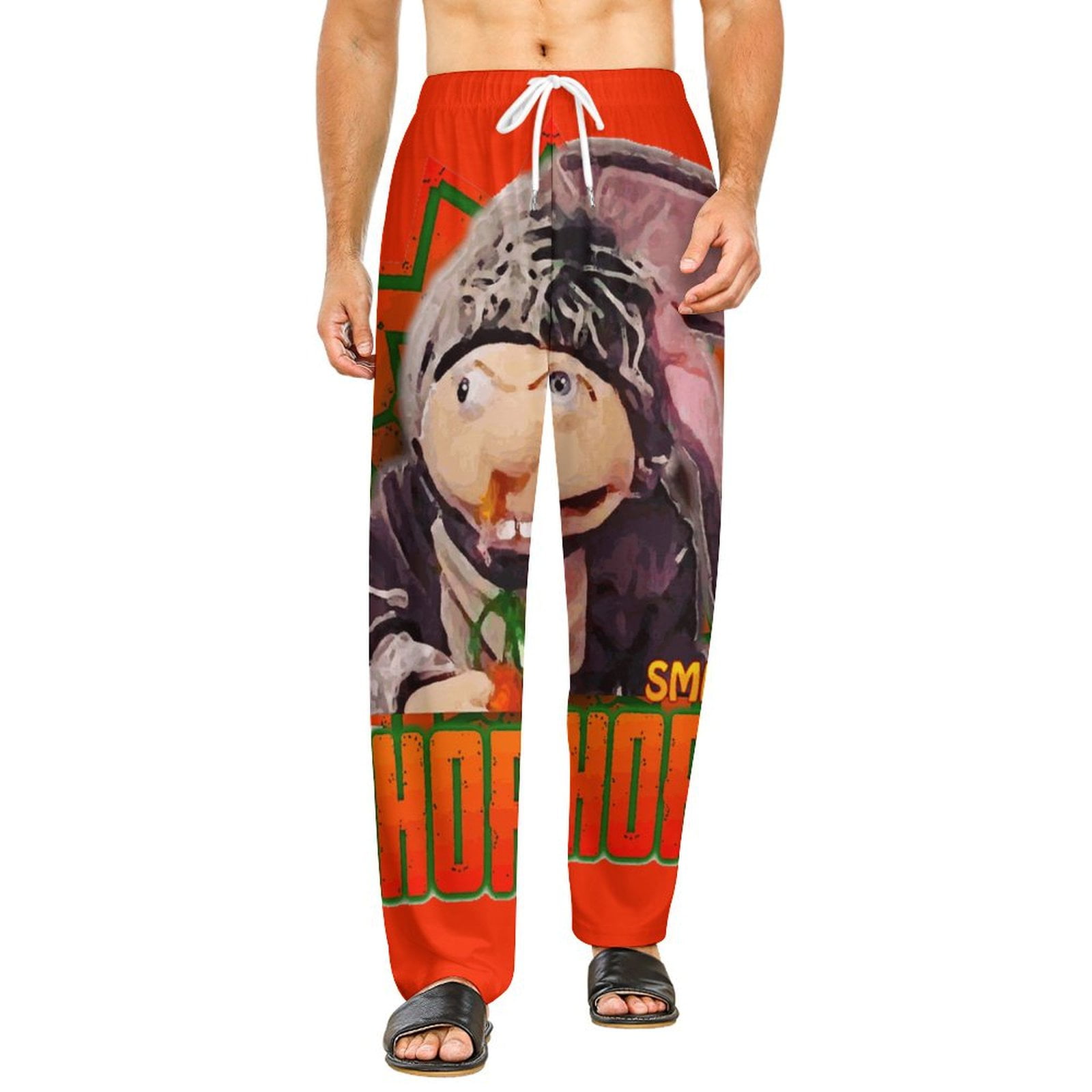 Home Pajamas Jeffy Unisex Soft And Comfortable Pajama Pants For Mens ...